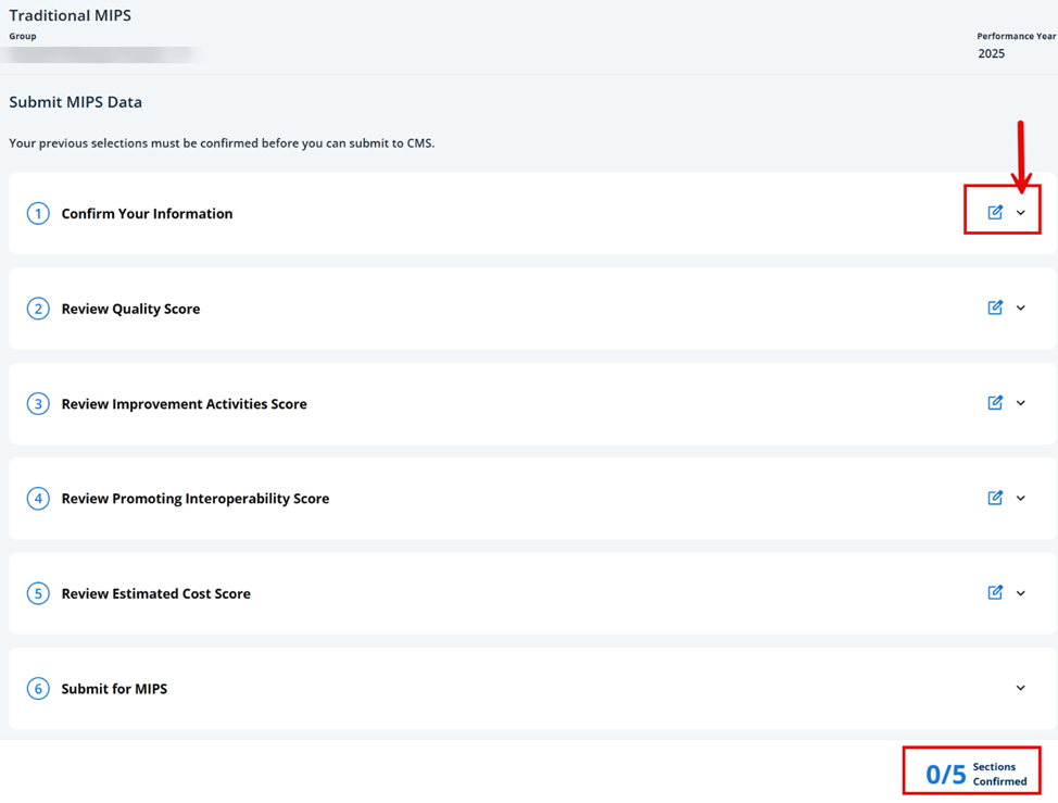 2025 MIPS Submission Training Guide – AAD - Registry & Quality