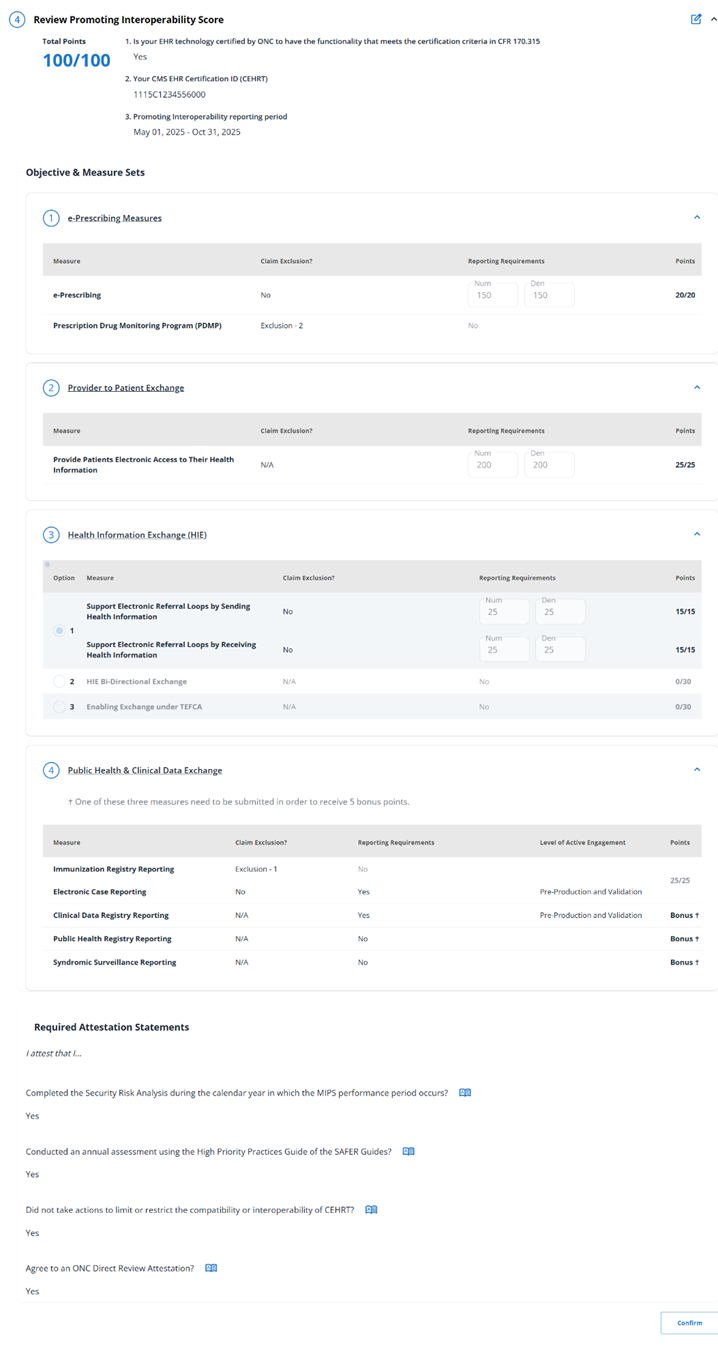 2025 MIPS Submission Training Guide – AAD - Registry & Quality