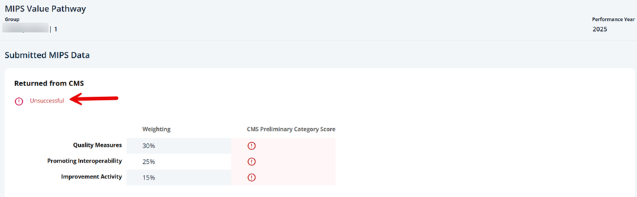 2025 MIPS Submission Training Guide – AAD - Registry & Quality